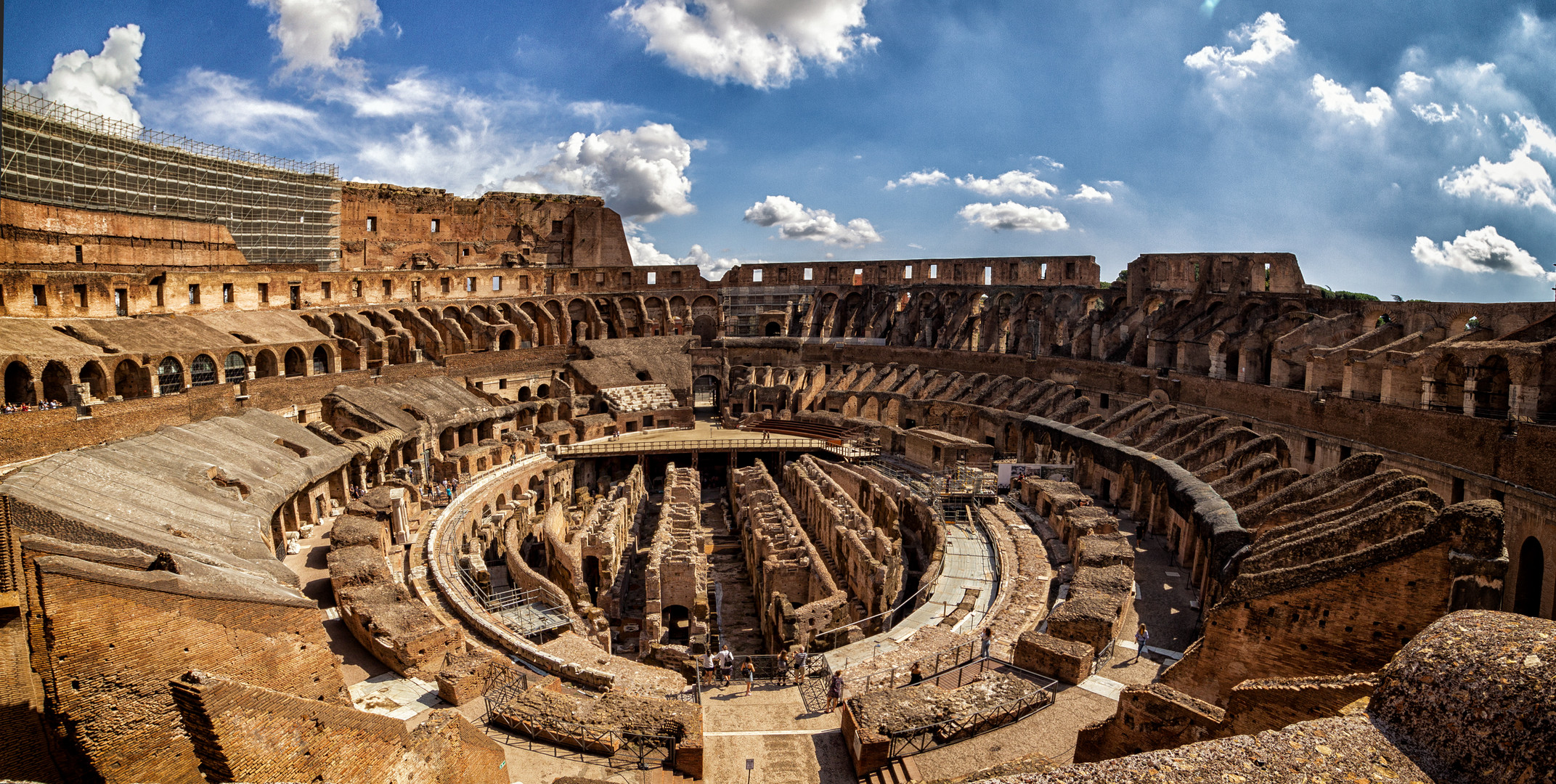 Das Kolosseum! Foto & Bild | architektur, europe, italy, vatican city ...