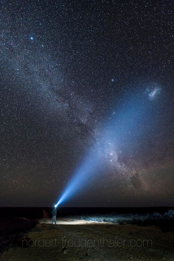 Das Kreuz des Südens Foto & Bild | astrofotografie, himmel & universum ...