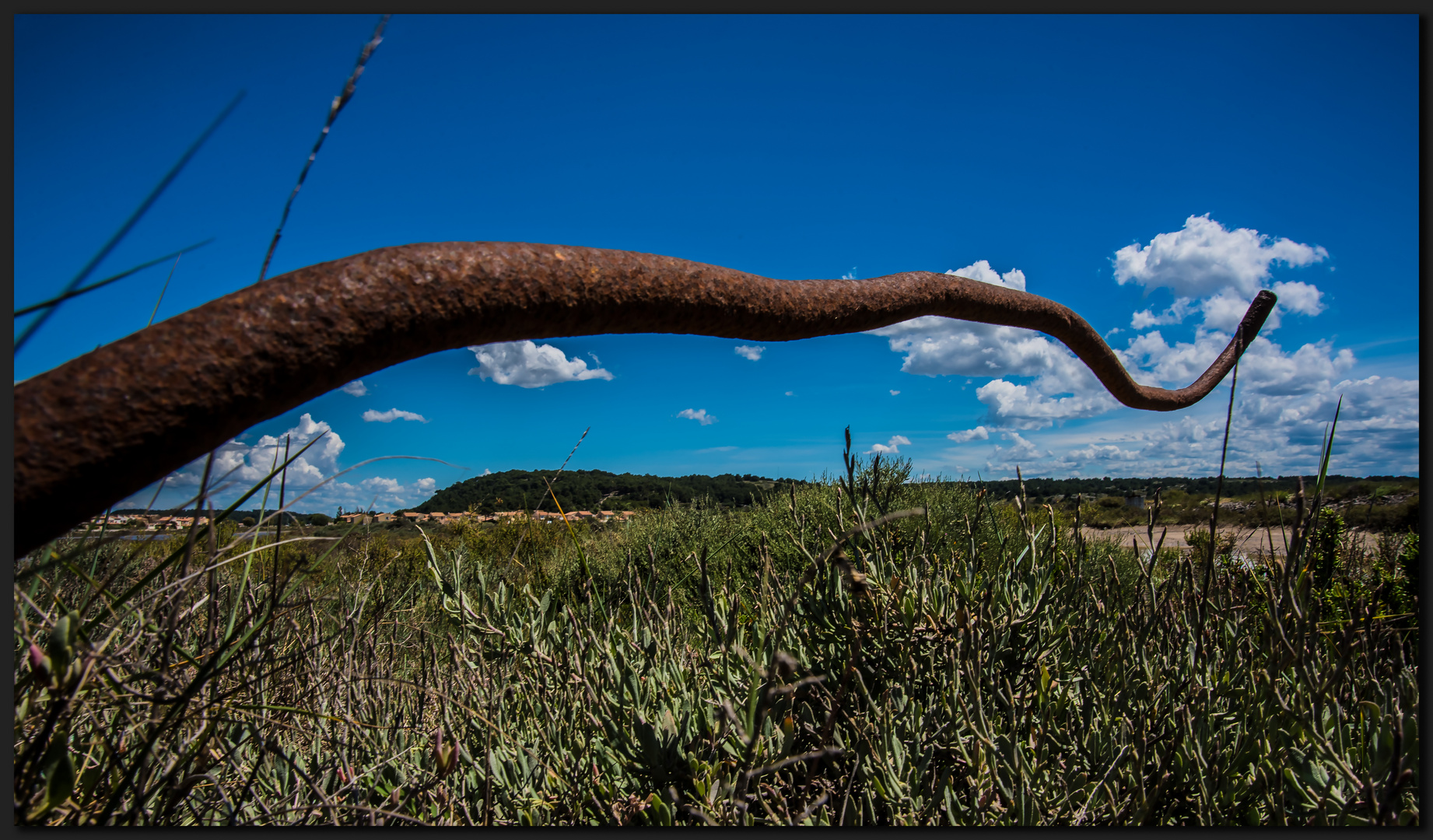 Das krumme Ding Foto & Bild | art, france, spezial Bilder auf fotocommunity