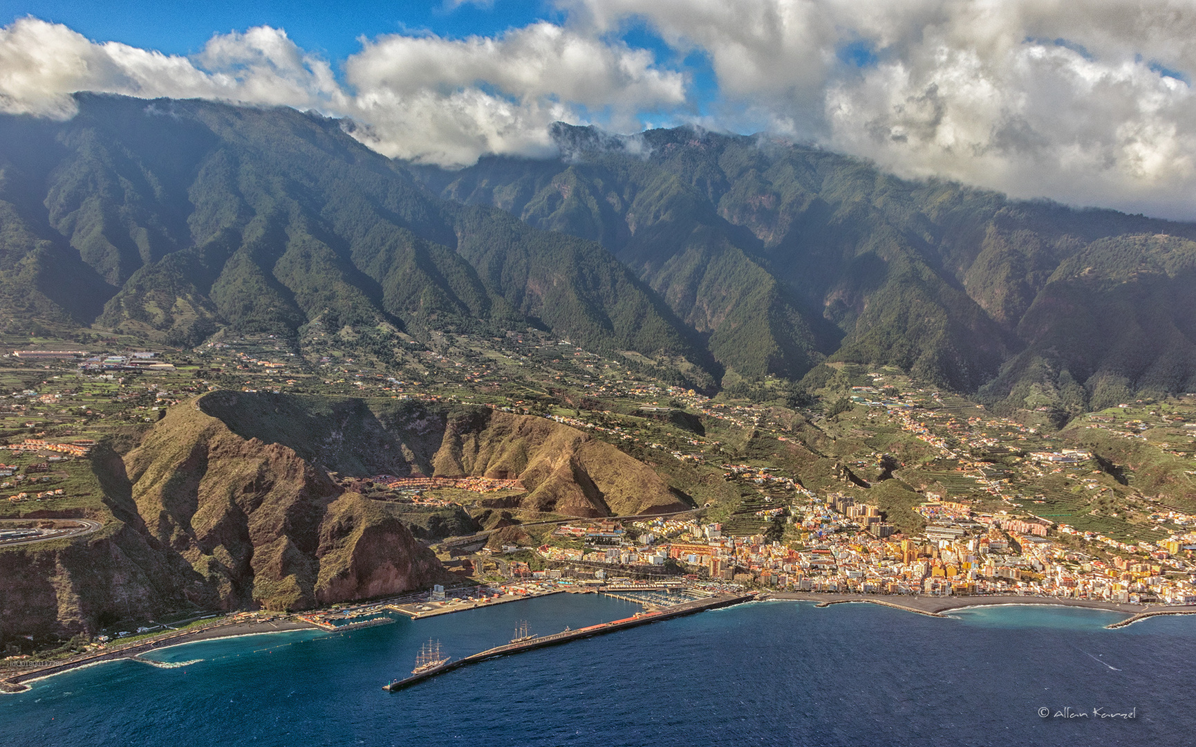 Das Leben auf dem Vulkan Foto & Bild | fotos, city, world Bilder auf ...