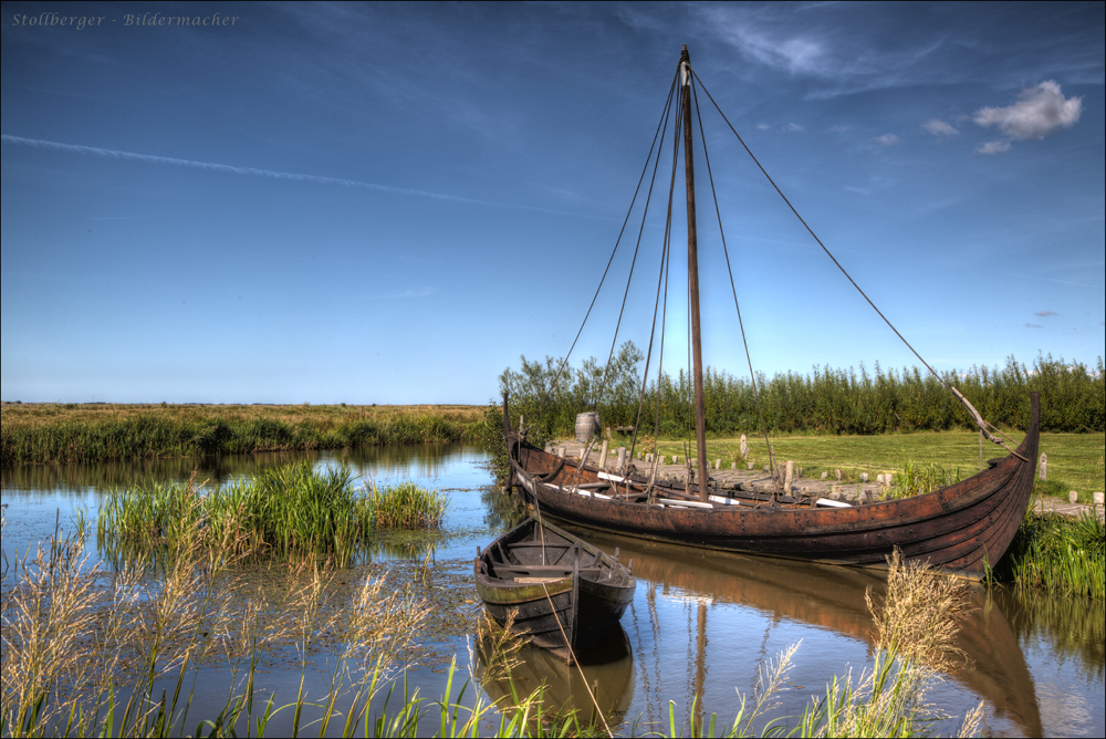 Das Leben der Wikinger # 3 Foto & Bild | europe, scandinavia, denmark ...