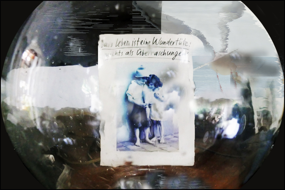 Das Leben ist eine Wundertüte. Foto & Bild | experimente, projekte, gespiegelt Bilder auf ...