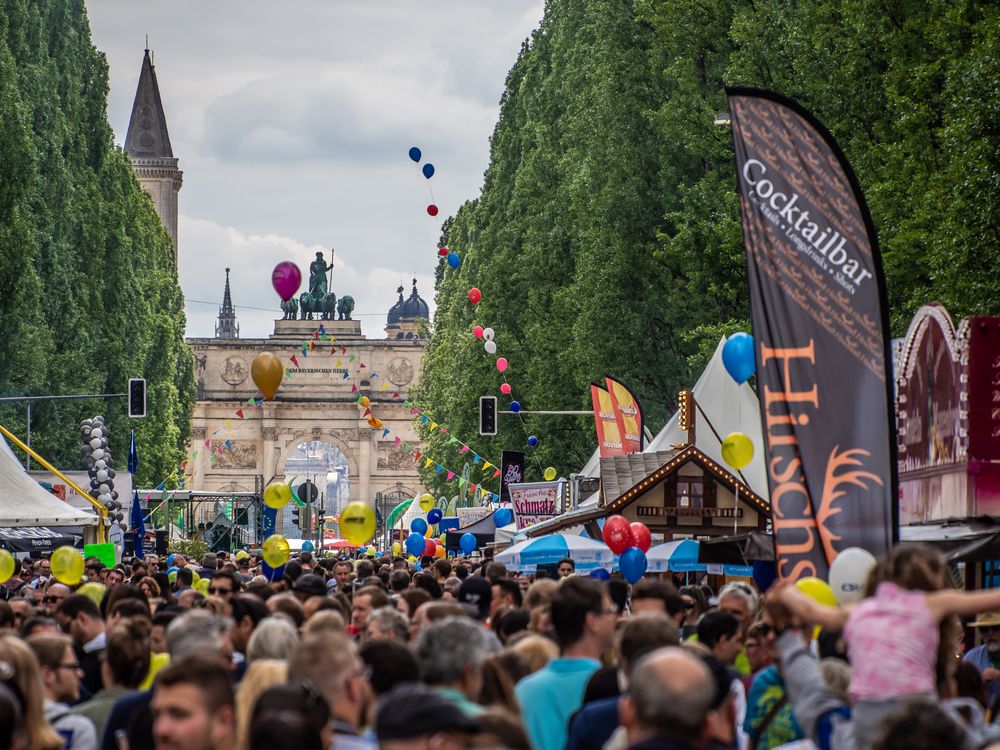 Das letzte Straßenfest Foto & Bild | street, world, spezial Bilder auf ...