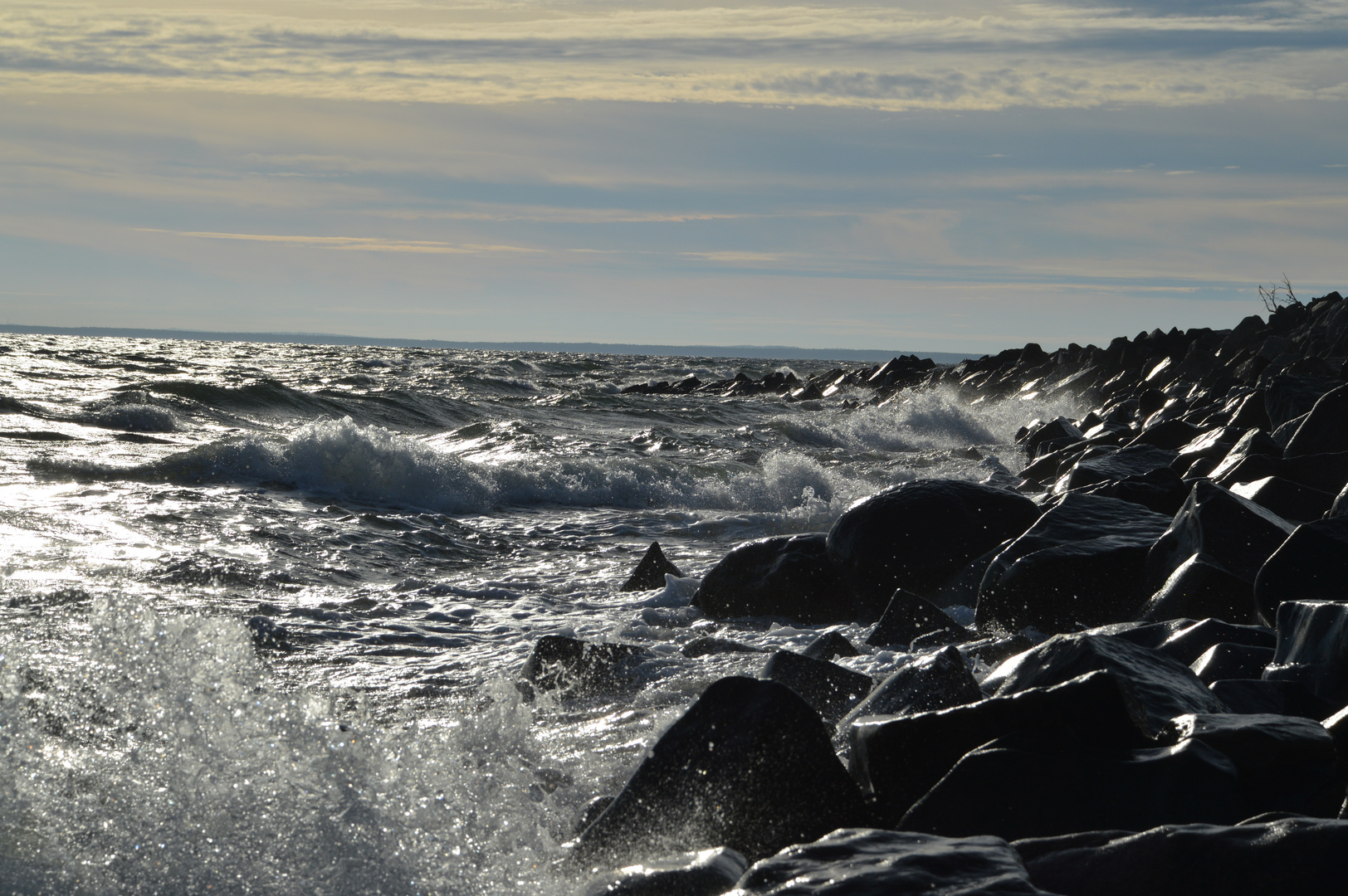 Das Meer Foto & Bild | natur Bilder auf fotocommunity