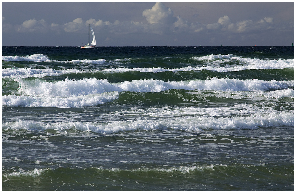 Das Meer.. Foto & Bild | deutschland, europe, mecklenburg- vorpommern ...