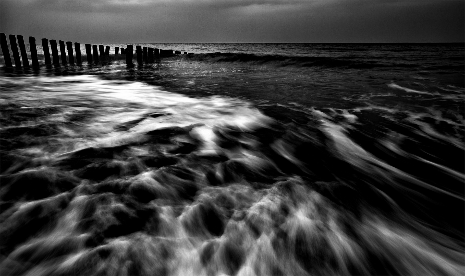 Das Meer Foto & Bild | landschaft, meer & strand, holland-impressionen ...