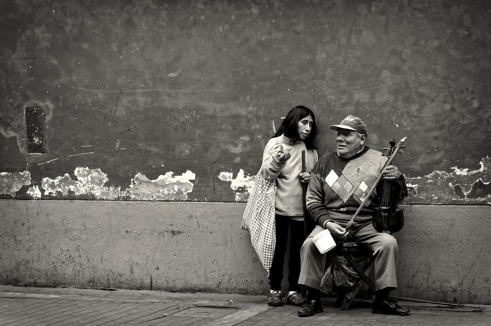 das Miteinander-Füreinander-Team ... Foto & Bild | erwachsene menschen ...