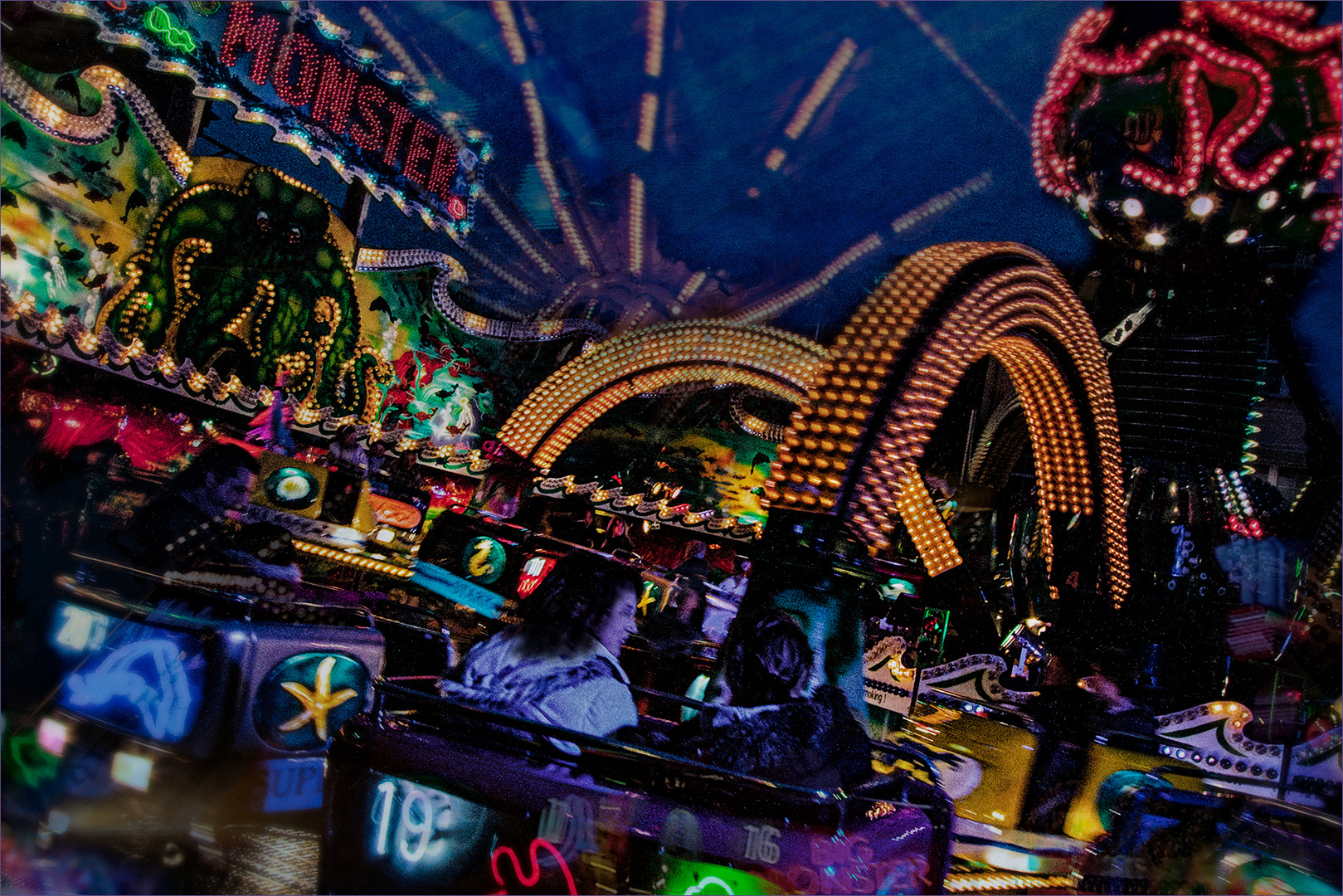 Das Monster von Crange Foto & Bild | reportage dokumentation ...