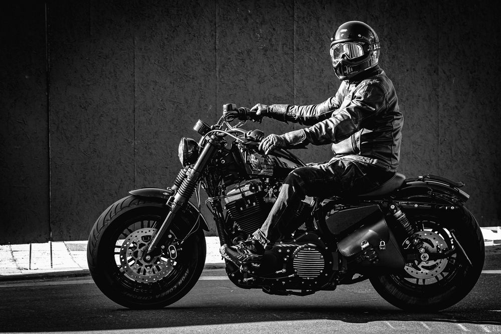 Das Moped ... Foto & Bild | erwachsene menschen, deutschland, europe ...