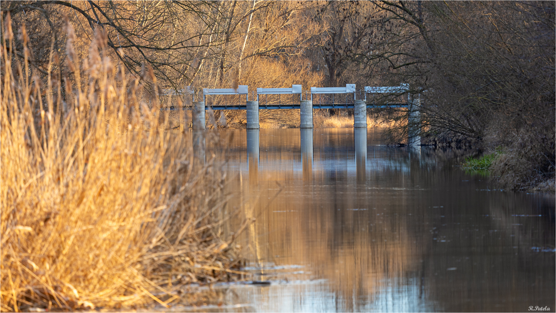 Das Motiv in Sichtweite Foto & Bild | wehr, bode, slnf Bilder auf ...