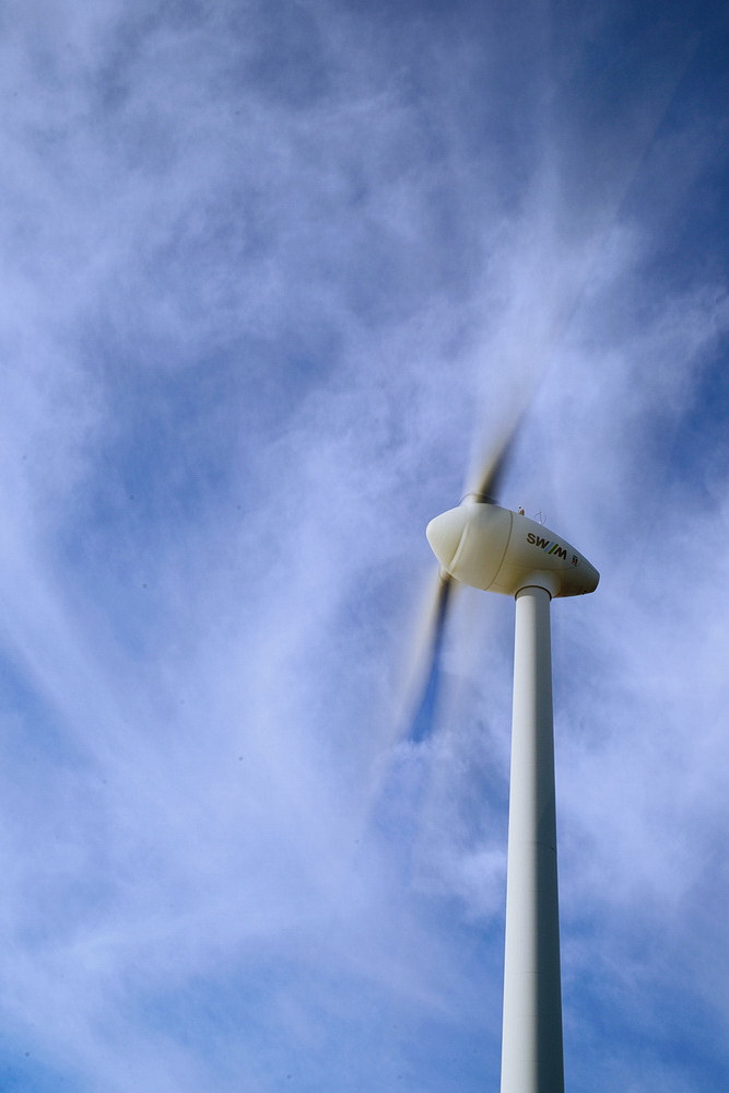 Das Münchner Windrad (5.1) Foto & Bild | münchen, motive, fröttmaninger ...