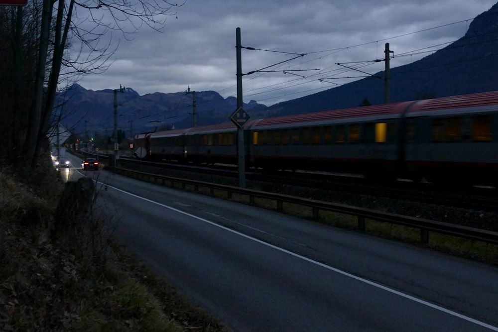 Das Nachsehen Foto & Bild | wald, lost places, available light Bilder ...