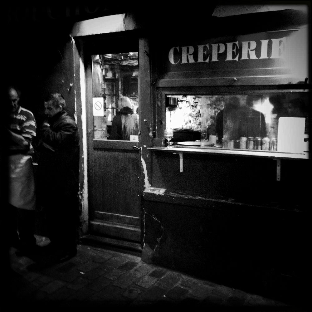 Das Nachtleben von Paris Foto & Bild | streetfotografie mit menschen, street: spontane portraits ...