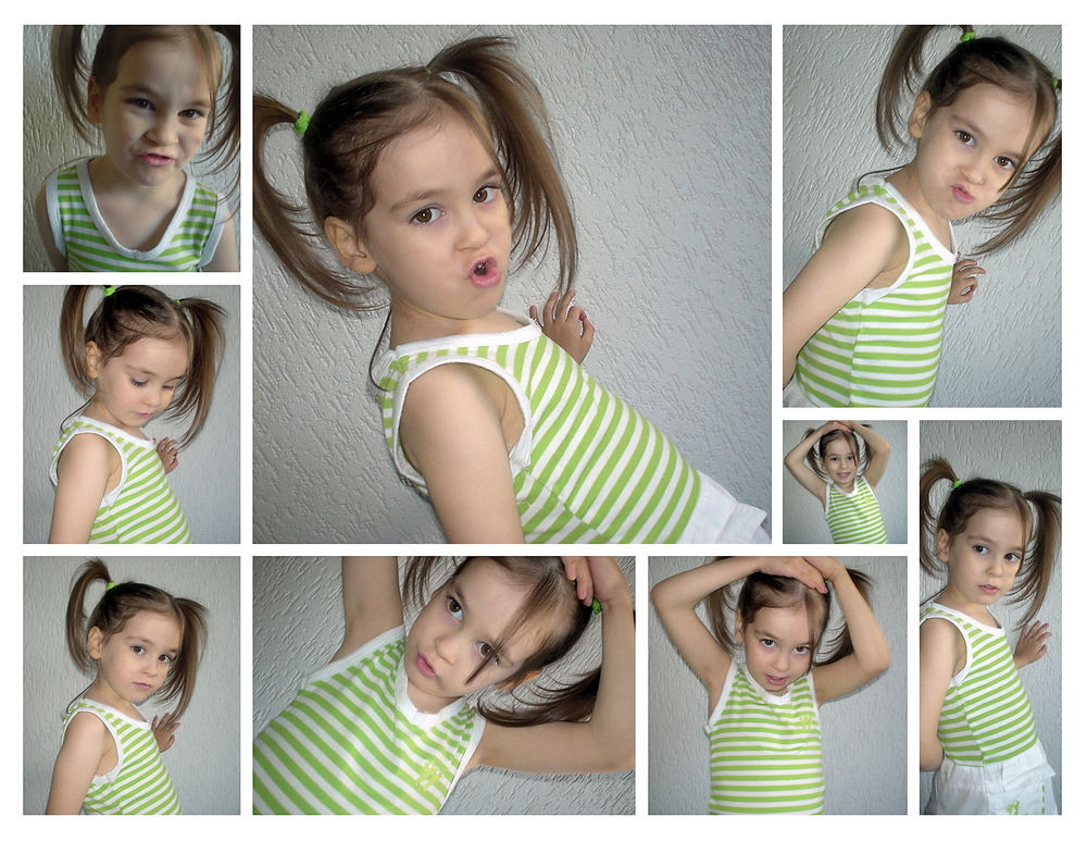 Das Nachwuchs-Model ;-) Foto & Bild | kinder, kinder ab 2, menschen Bilder auf fotocommunity