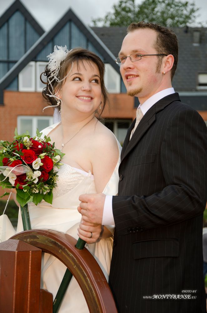 Das (neue) Ehepaar Foto & Bild | hochzeit, hochzeiten, menschen Bilder auf fotocommunity