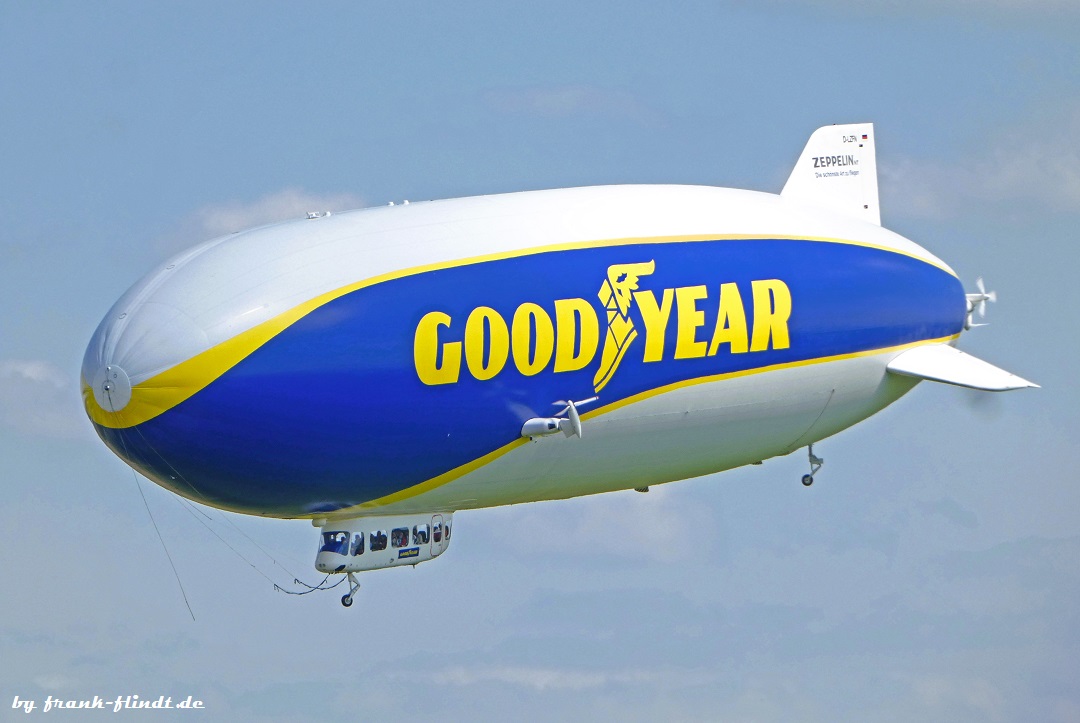 Das neue Luftschiff.... Foto & Bild | flughafen, essen, luftfahrt Bilder auf fotocommunity