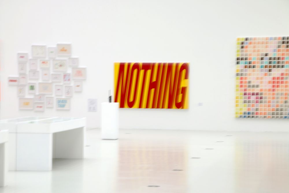 Das NICHTS Foto & Bild | motive Bilder auf fotocommunity