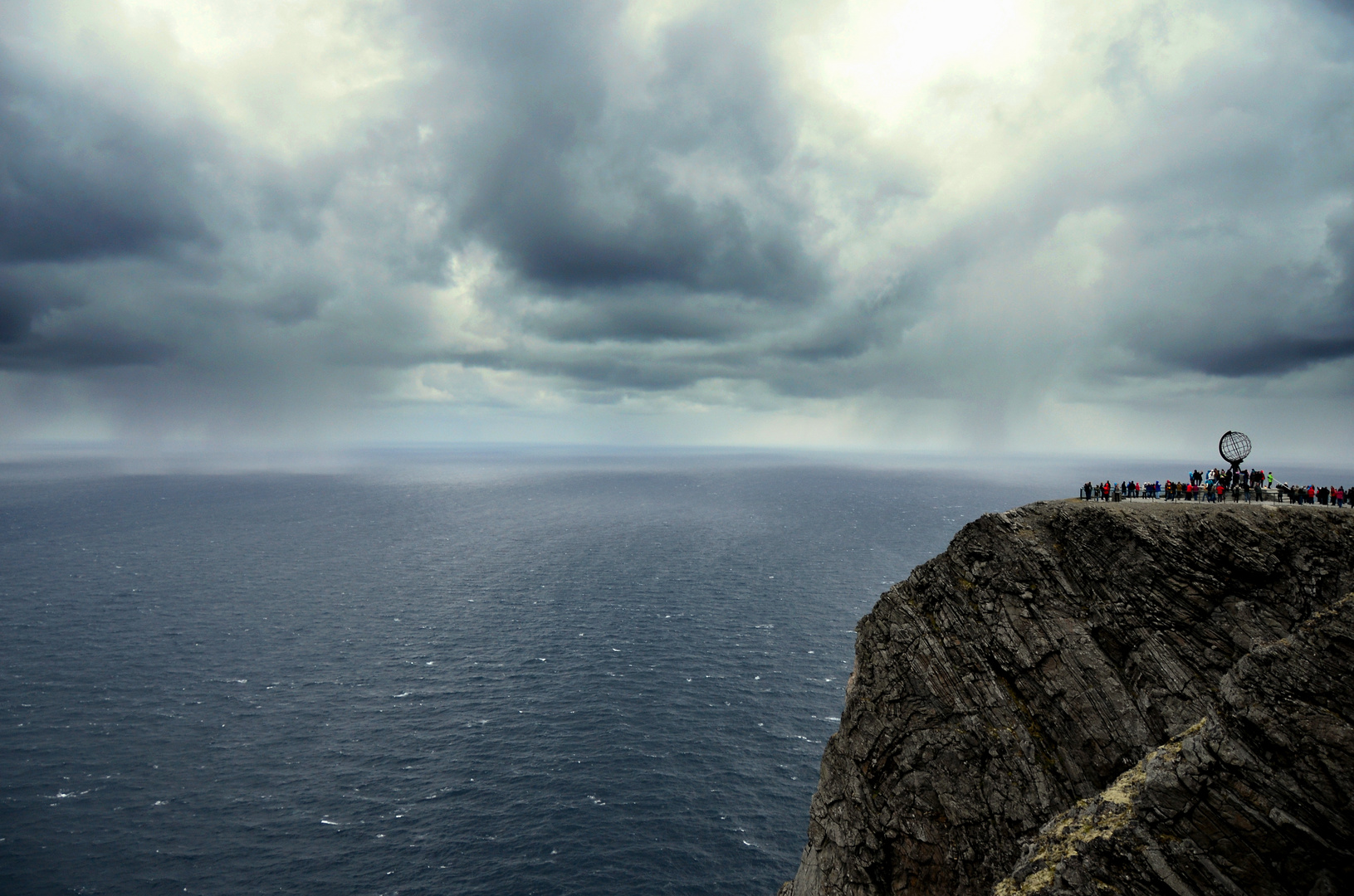 Das Nordkap Foto & Bild | europe, scandinavia, norway Bilder auf ...