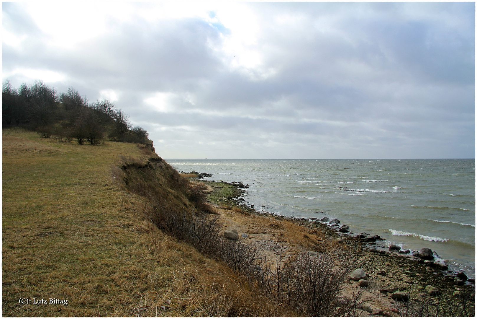 Das Nordostufer von Klein Zicker Foto & Bild | urlaub, world, wasser ...