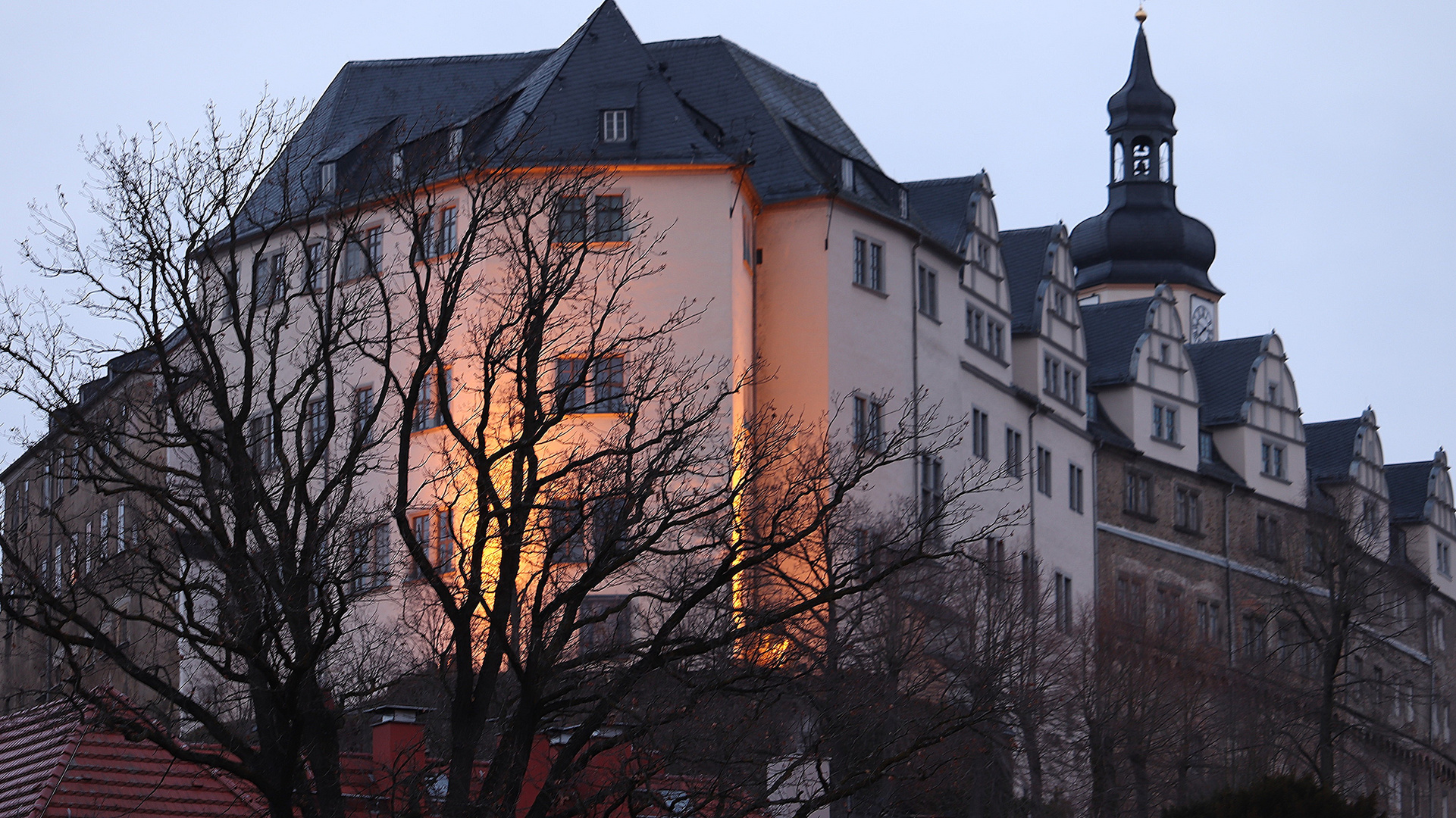 Das Obere Schloß Greiz Foto & Bild | motive Bilder auf fotocommunity