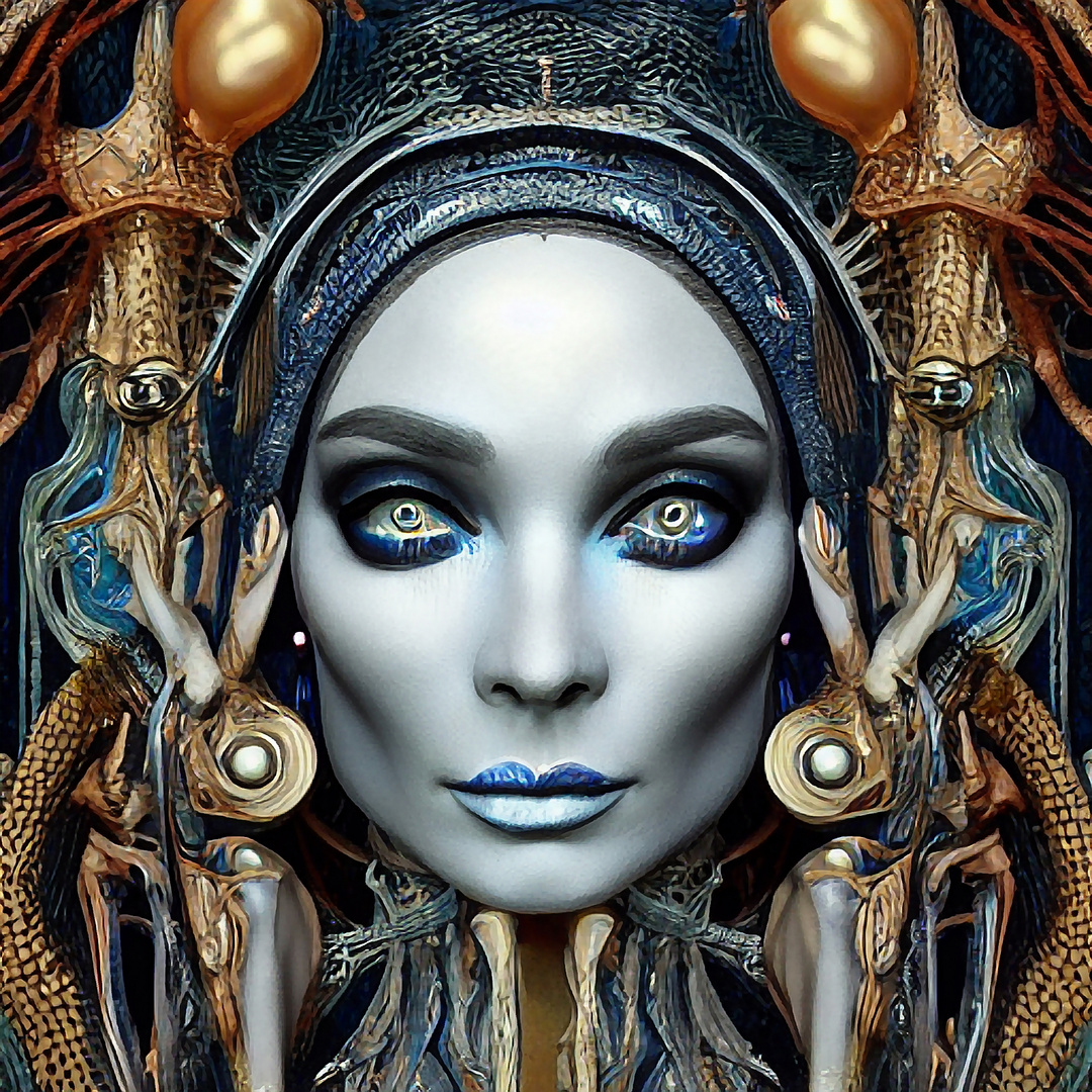 Das Orakel Foto & Bild | ki - montagen, fotos, art Bilder auf fotocommunity