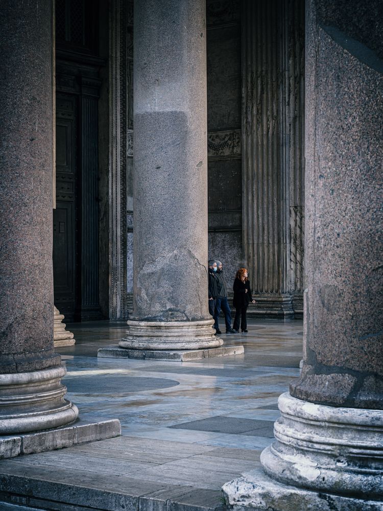 Das Pantheon Foto & Bild | italy, world, architektur Bilder auf fotocommunity