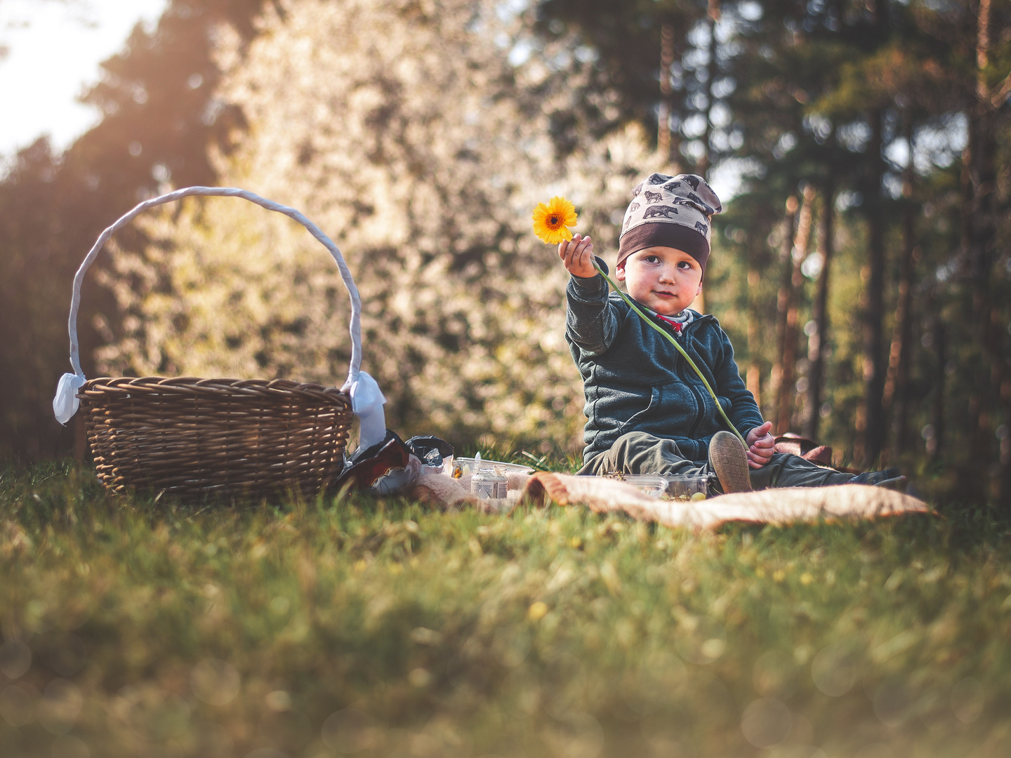 Das Picknick Foto & Bild | fotos, people, outdoor Bilder auf fotocommunity