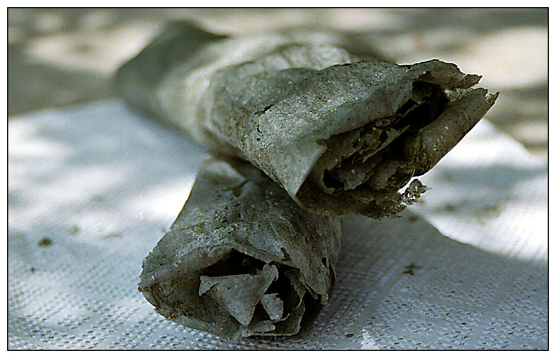 Das Piki Brot der Hopi - Arizona, USA Foto & Bild | north america ...