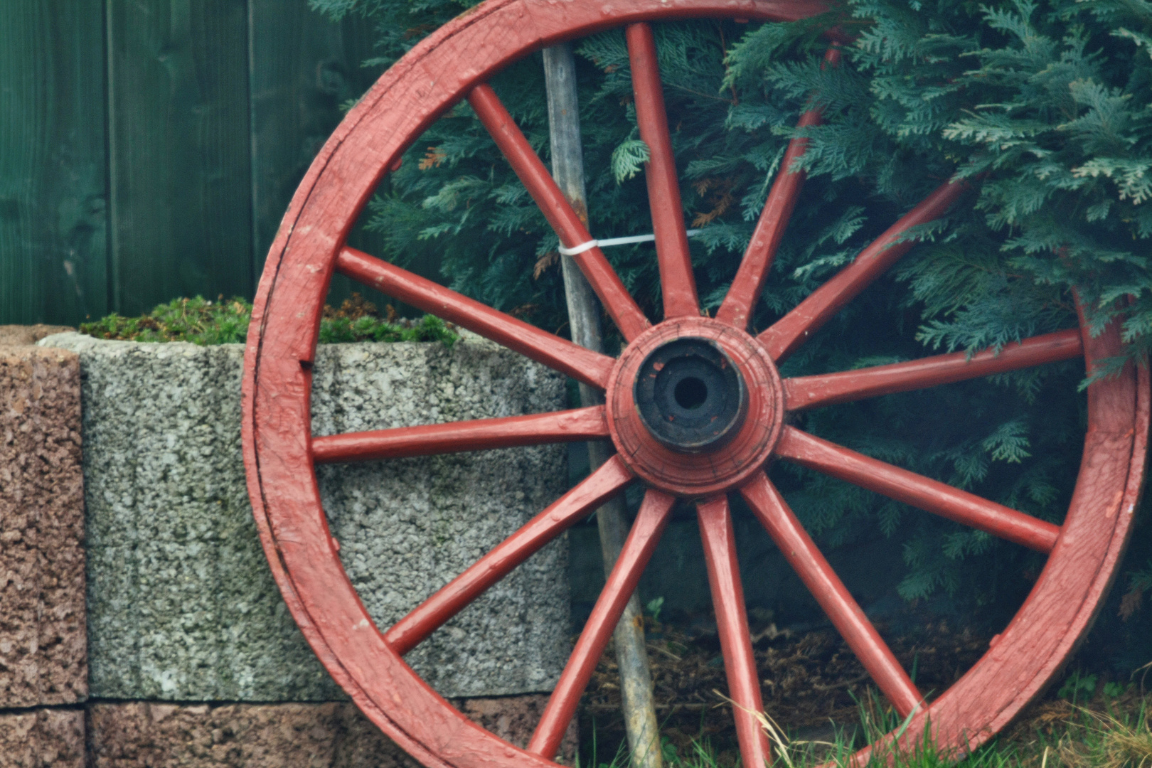 Das Rad Foto & Bild | industrie und technik, landwirtschaftliche ...