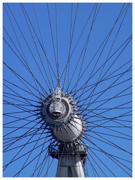 das rad....... Foto & Bild | experimente, spezial Bilder auf fotocommunity