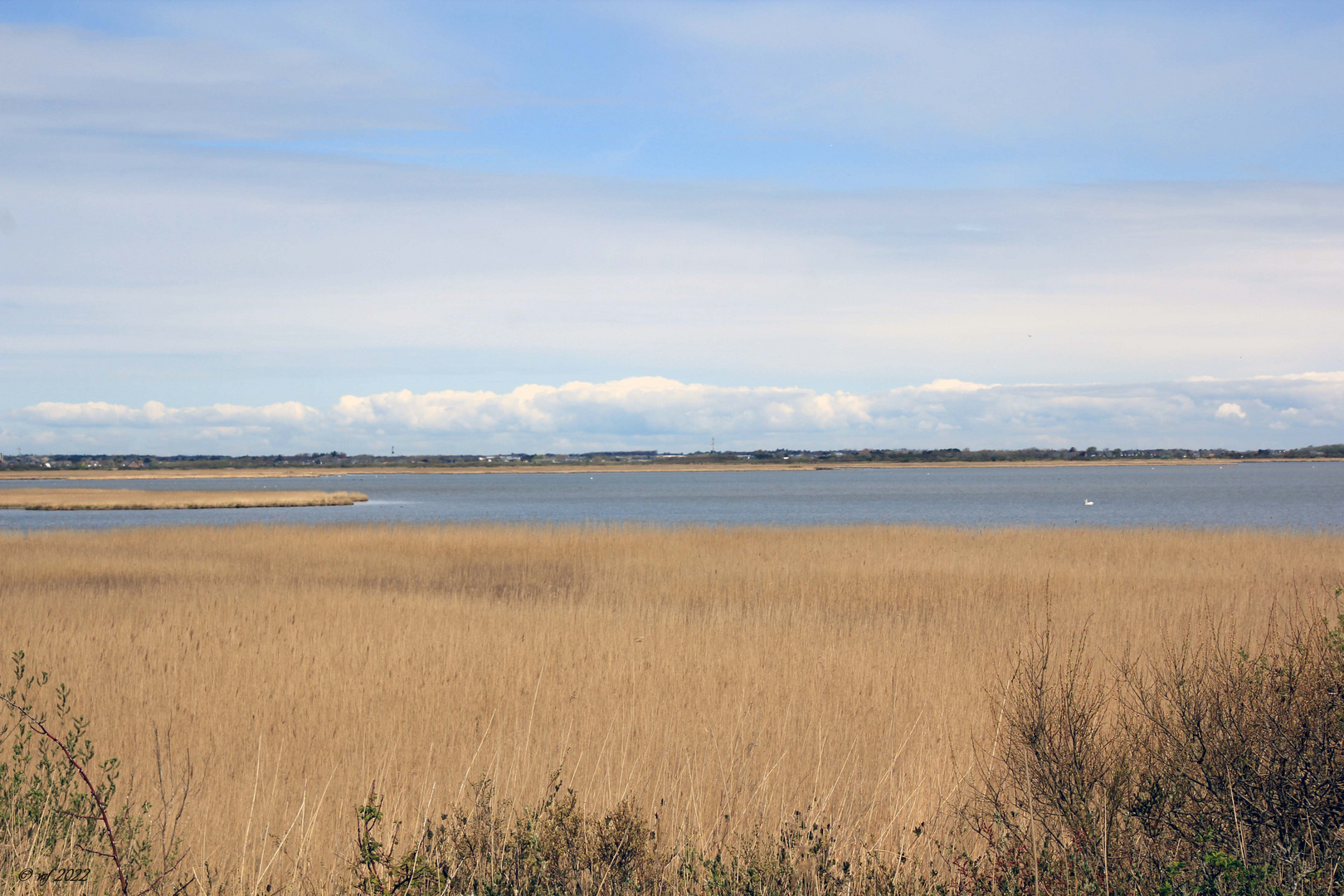 Das Rantum Becken Foto & Bild | landschaft, bach, fluss & see, sylt ...