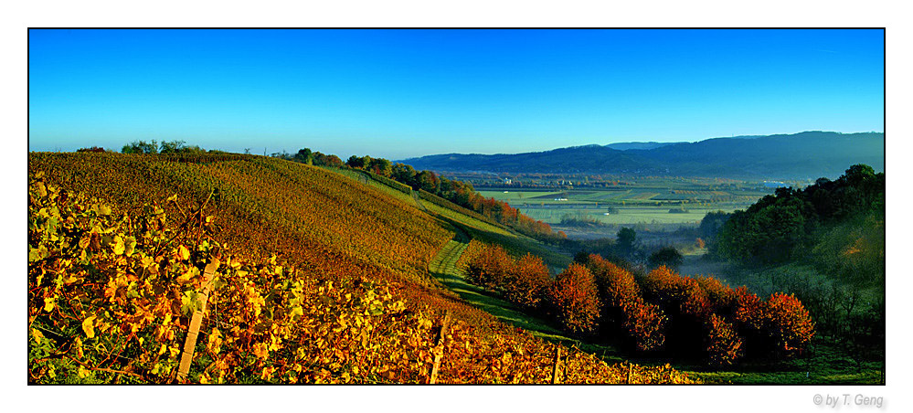 Das Renchtal bei Oberkirch Foto & Bild | deutschland, europe, baden ...