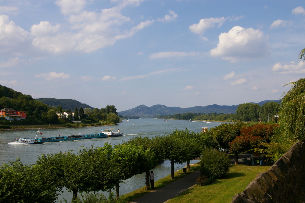 Das Rheintal bei Unkel Foto & Bild | deutschland, europe, rheinland-pfalz Bilder auf fotocommunity