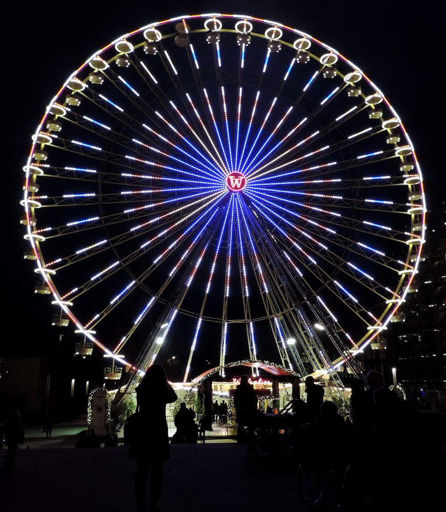 Das Riesenrad........# Foto & Bild | gratulation und feiertage ...