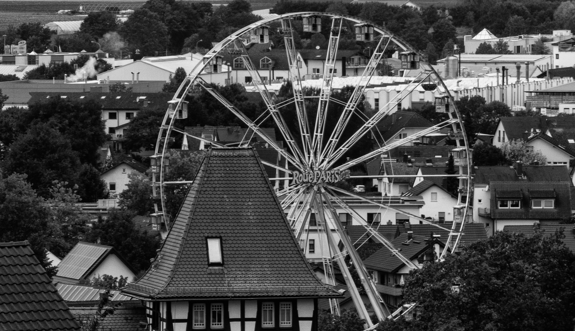 Das Riesenrad Foto & Bild | reportage dokumentation, projekte ...