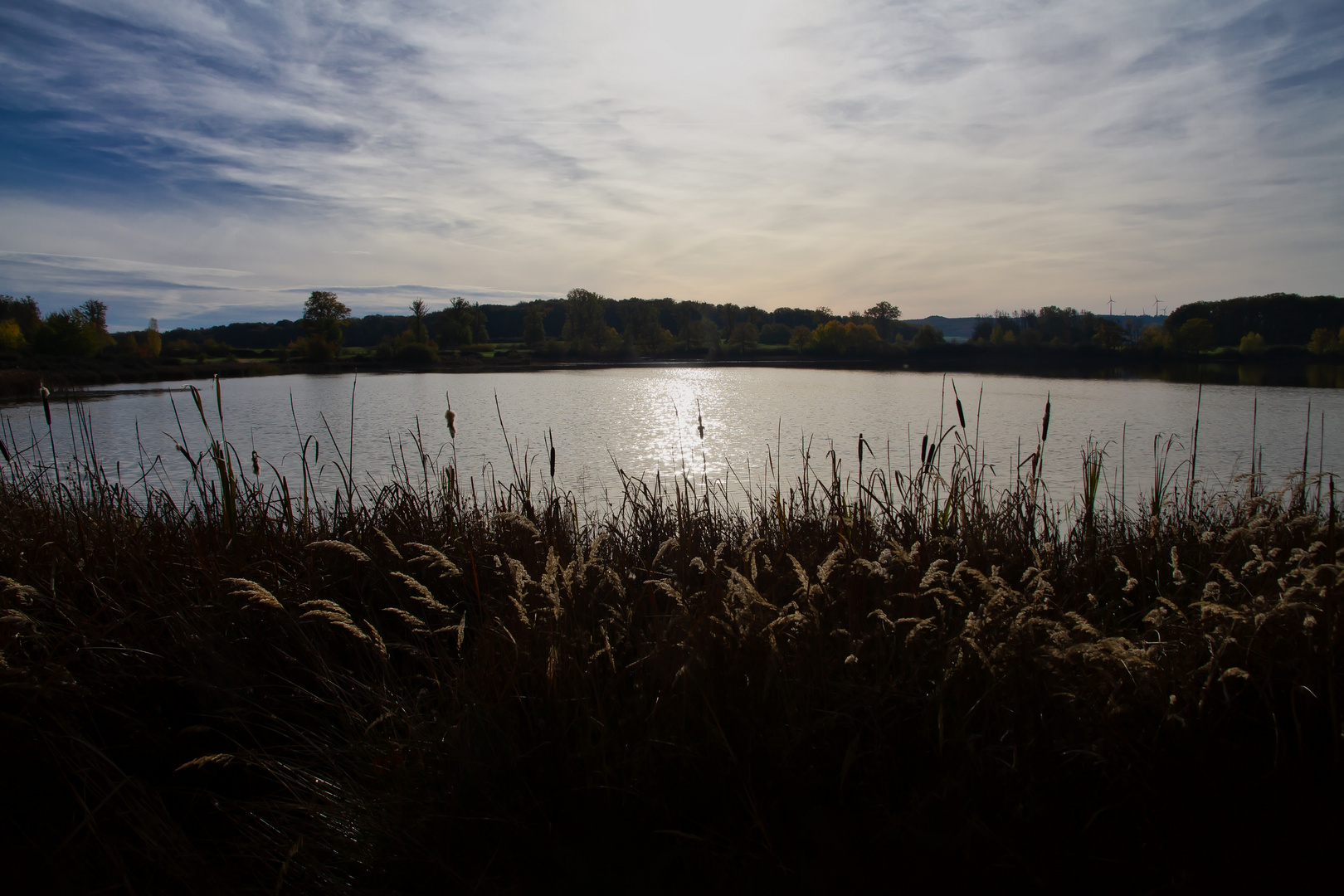 Das Rodder Maar Foto & Bild | landschaft, bach, fluss & see, vulkanseen ...
