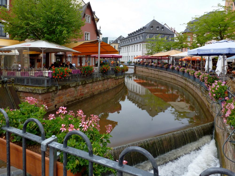 Das romantische Saarburg Foto & Bild | deutschland, europe, rheinland-pfalz Bilder auf fotocommunity