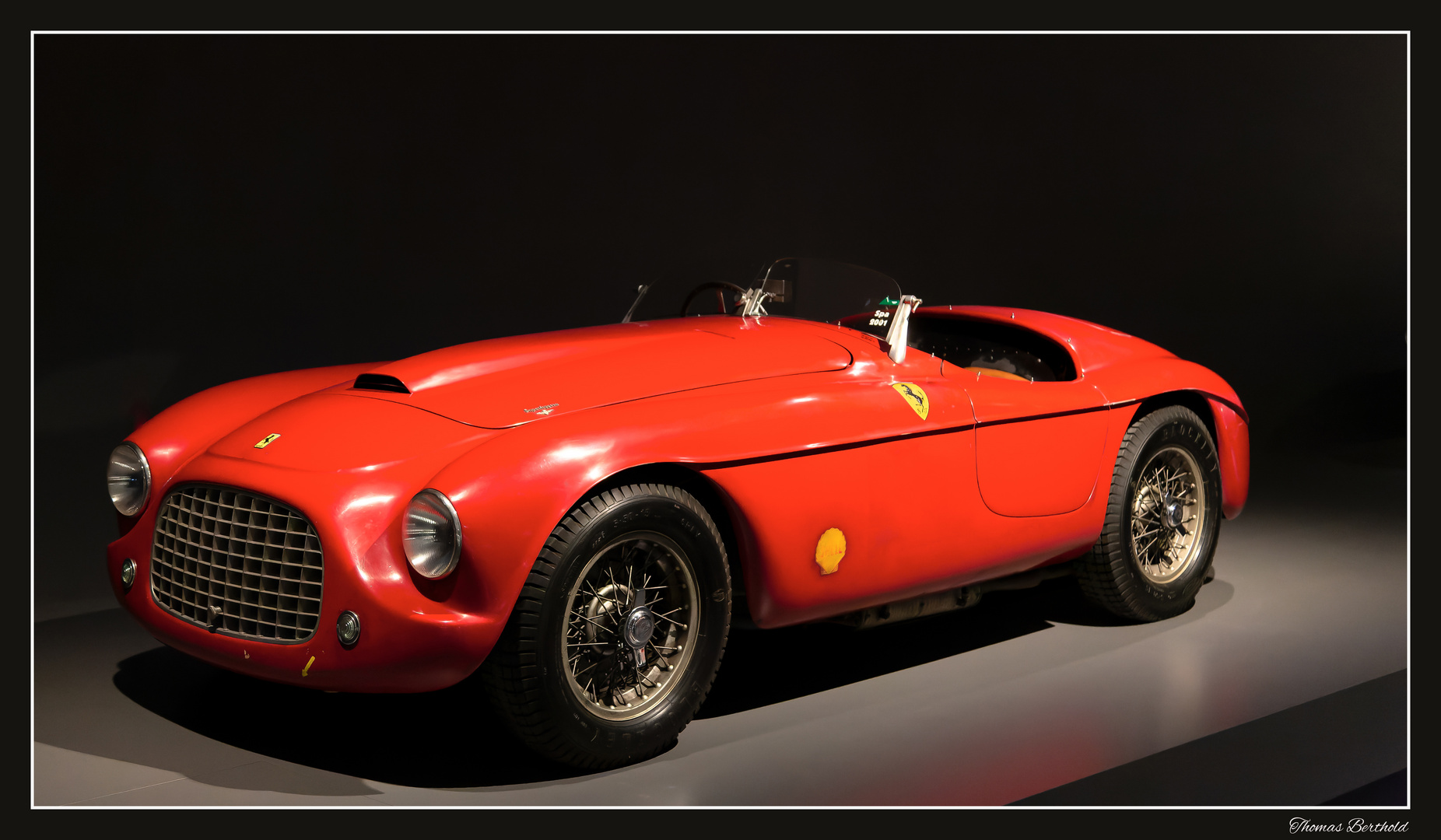 Das Rote Auto ... Foto & Bild | autos & zweiräder, oldtimer, oldtimer ...