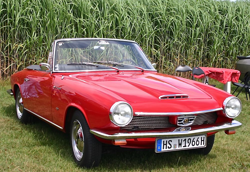 Das rote Cabrio 02 Foto & Bild | autos & zweiräder, oldtimer, oldtimer ...