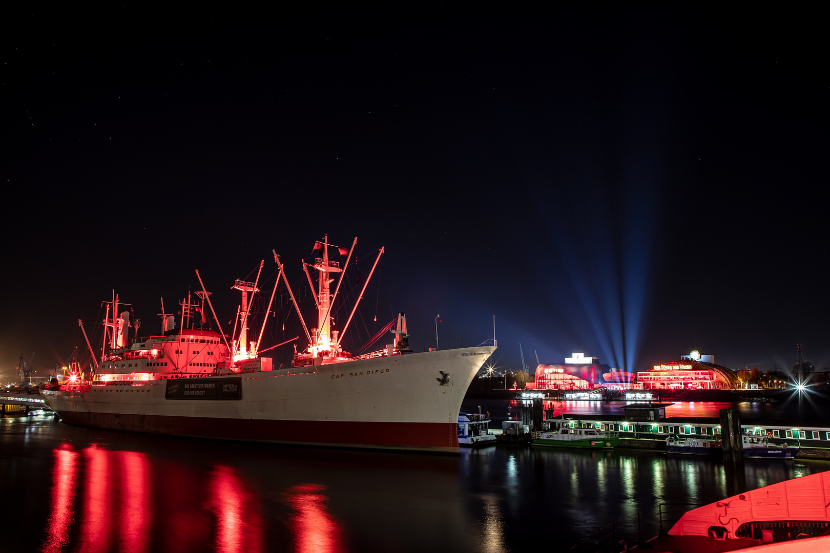 Das rote Licht Foto & Bild | deutschland, europe, hamburg Bilder auf ...