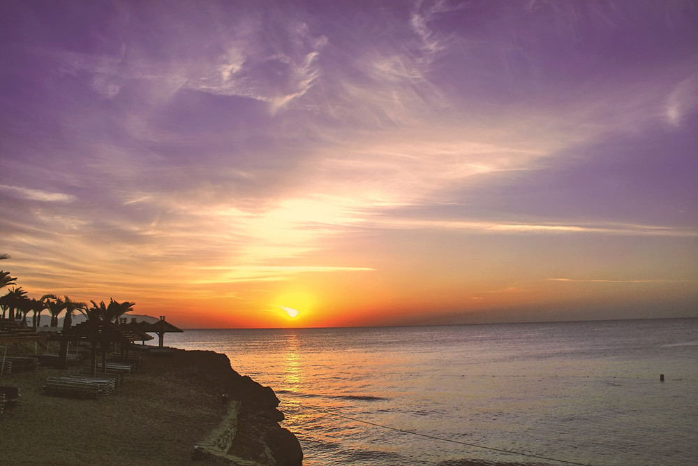 Das rote Meer Foto & Bild | landschaft, meer & strand, natur Bilder auf ...