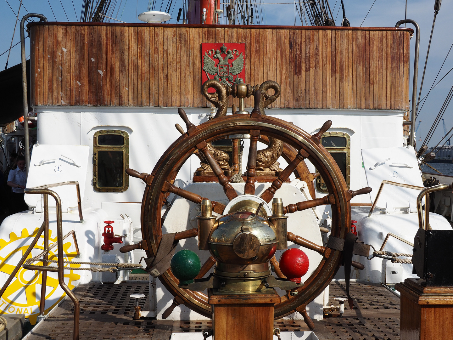 Das Ruder Foto & Bild | deutschland, europe, hamburg Bilder auf ...