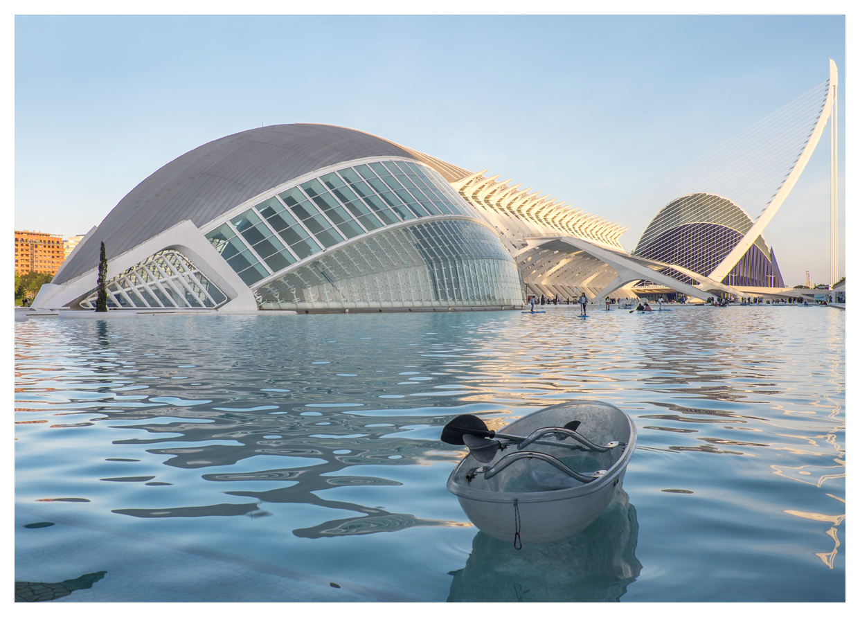 das Ruderboot Foto & Bild | spain, world, wasser Bilder auf fotocommunity