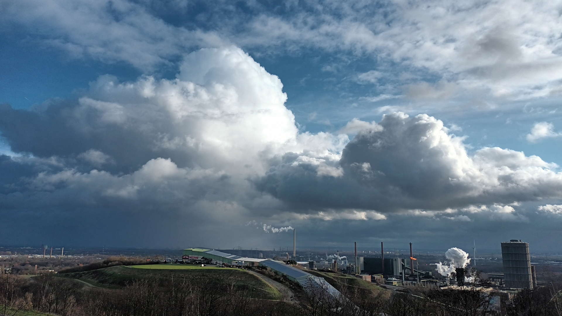 Das Ruhrgebiet Foto & Bild | deutschland, europe, nordrhein- westfalen ...