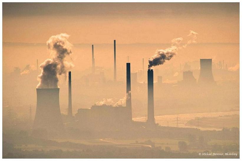 Das Ruhrgebiet am Morgen ... Foto & Bild | deutschland, europe ...
