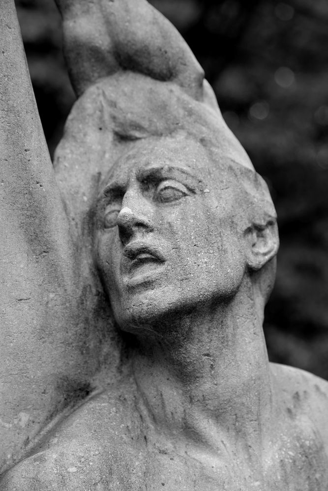 Das Schicksal Foto & Bild | architektur, friedhöfe, engel und co ...