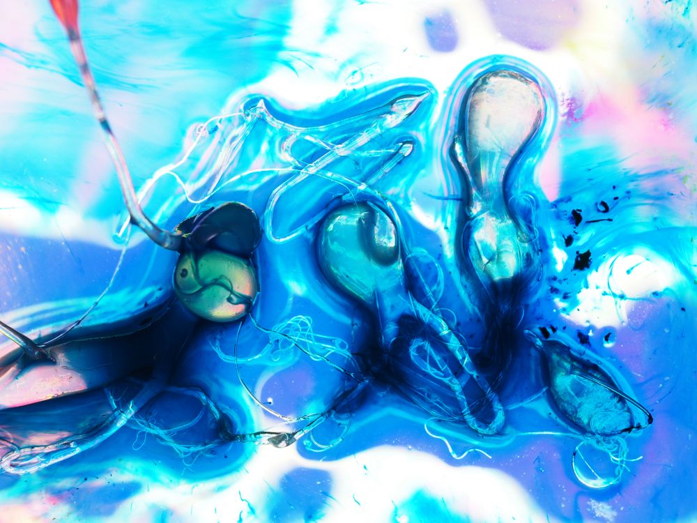 Das Schöne & das Fragile 02 Foto & Bild | makro, abstractphotography ...