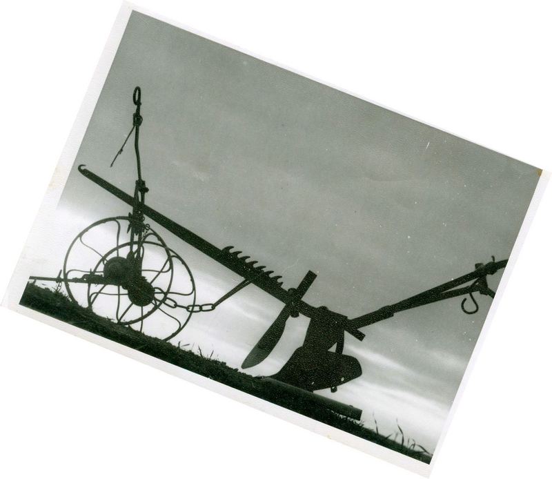 Das schönste Wappen in der Welt, das ist der Pflug im Ackerfeld Foto ...