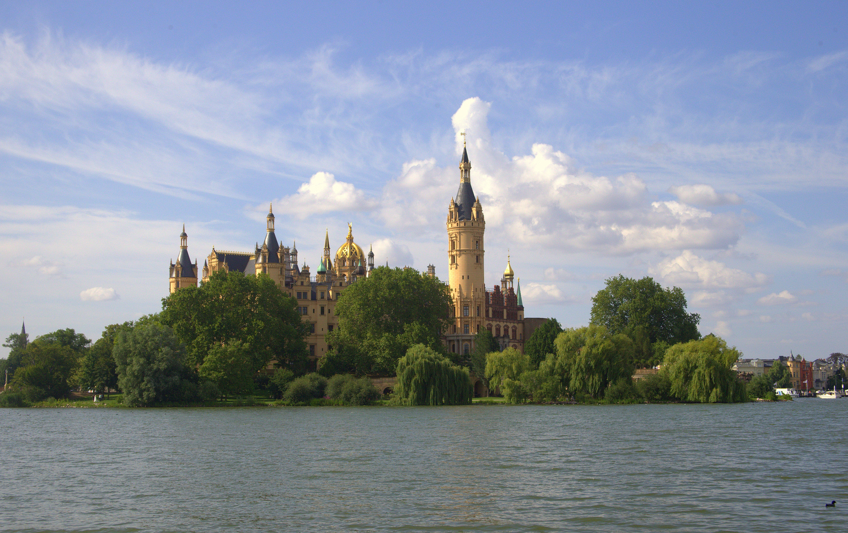 das schweriner schloss Foto & Bild | world, schloss, architektur Bilder ...