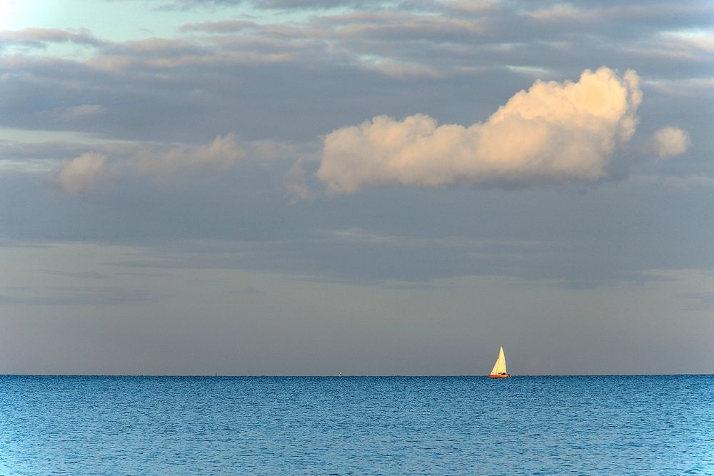 Das Segel Foto & Bild | deutschland, europe, schleswig- holstein Bilder ...
